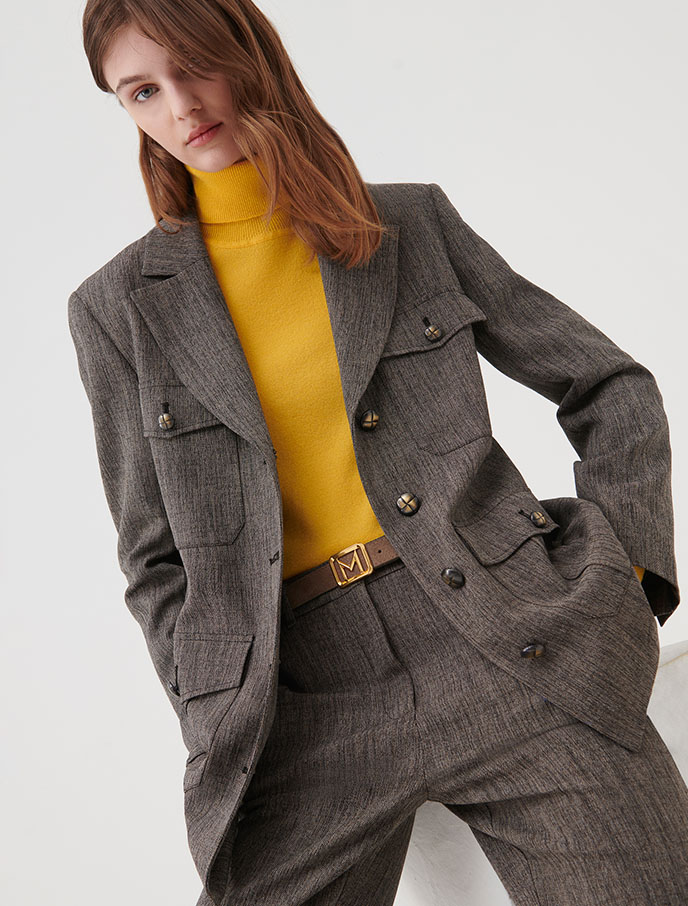 Women’s silk and organza Shirts and Blouses | Marella